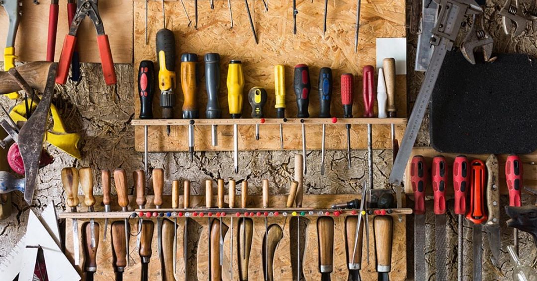 5 Tool Storage Tips for Contractors