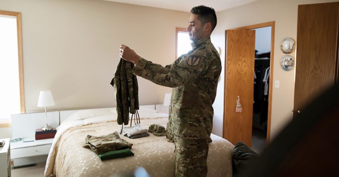 Storage Options During Military Deployment