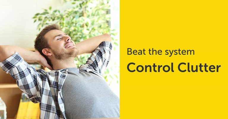 Is Your Brain Making You Collect Junk? Here's How to Control Clutter