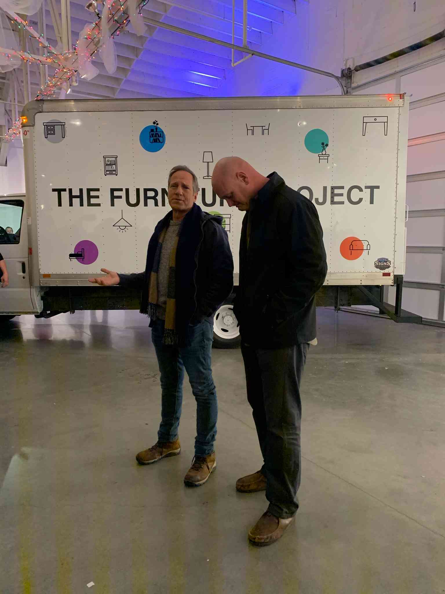 StorageMart Charity Partner Spotlight: The Furniture Project