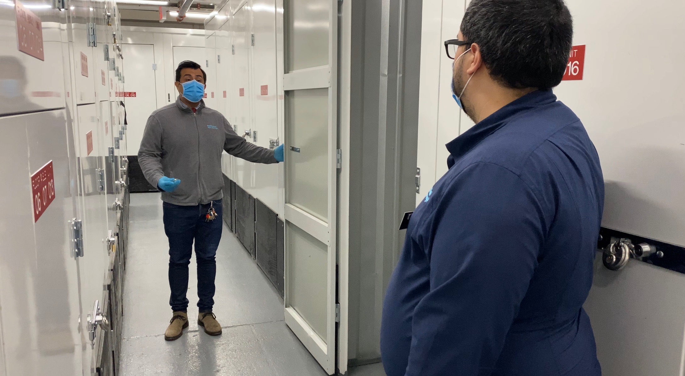 COVID-19 Safety and Storage | Manhattan Mini Storage |StorageMart