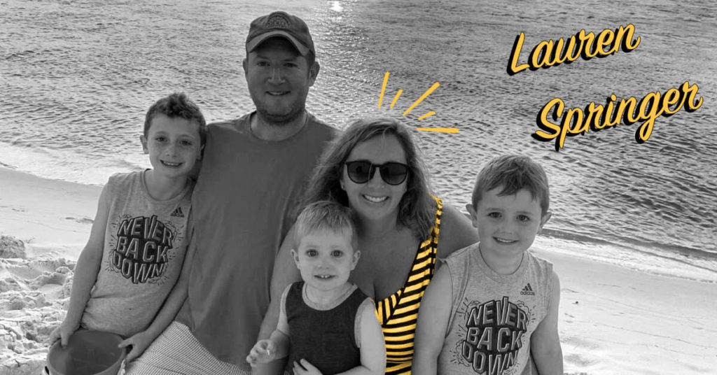 Women in Business Spotlight: Lauren Springer | StorageMart