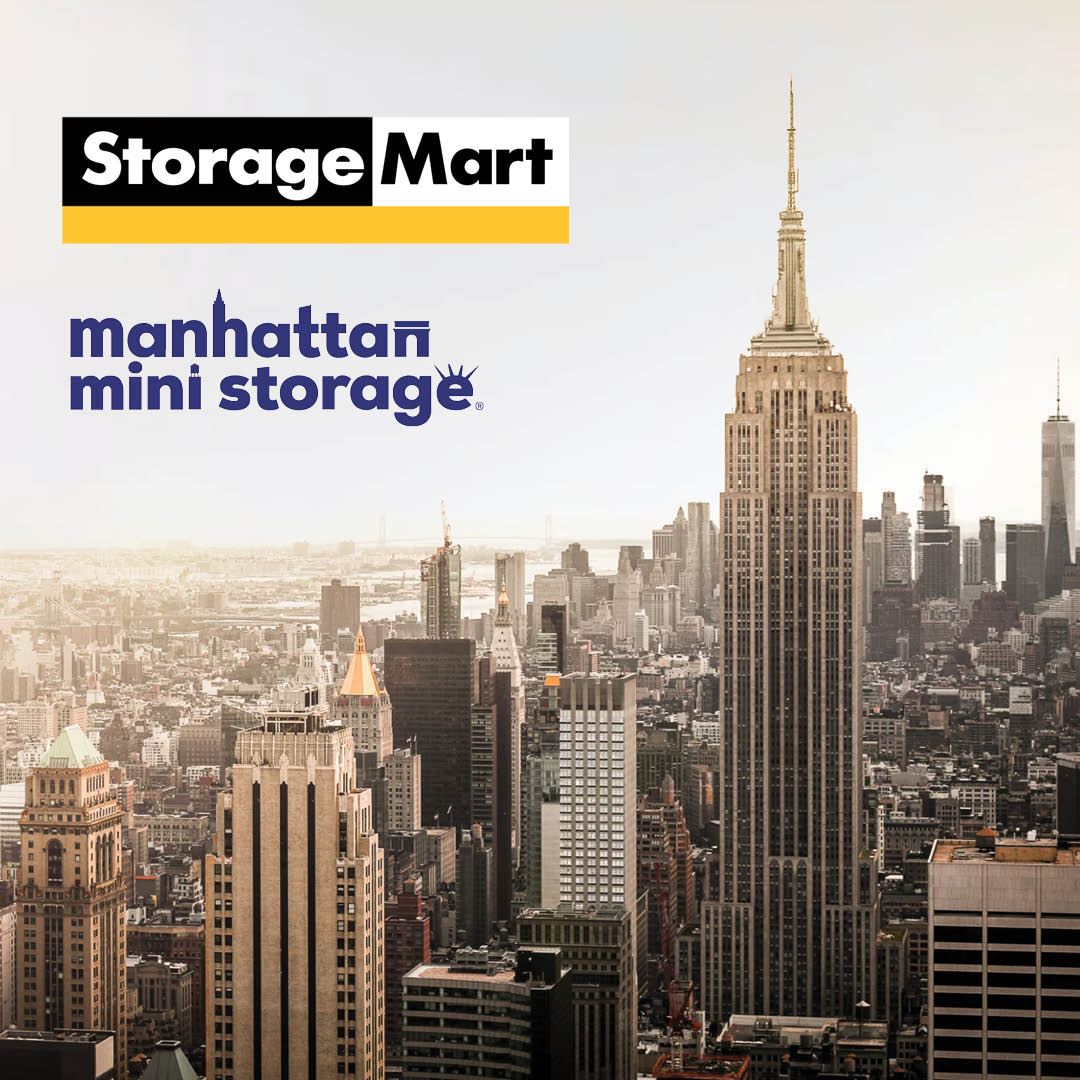 StorageMart Acquires Manhattan Mini Storage | StorageMart