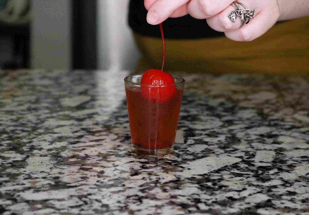 The Manhattan (Mini) | Cocktail Corner | Manhattan Mini Storage